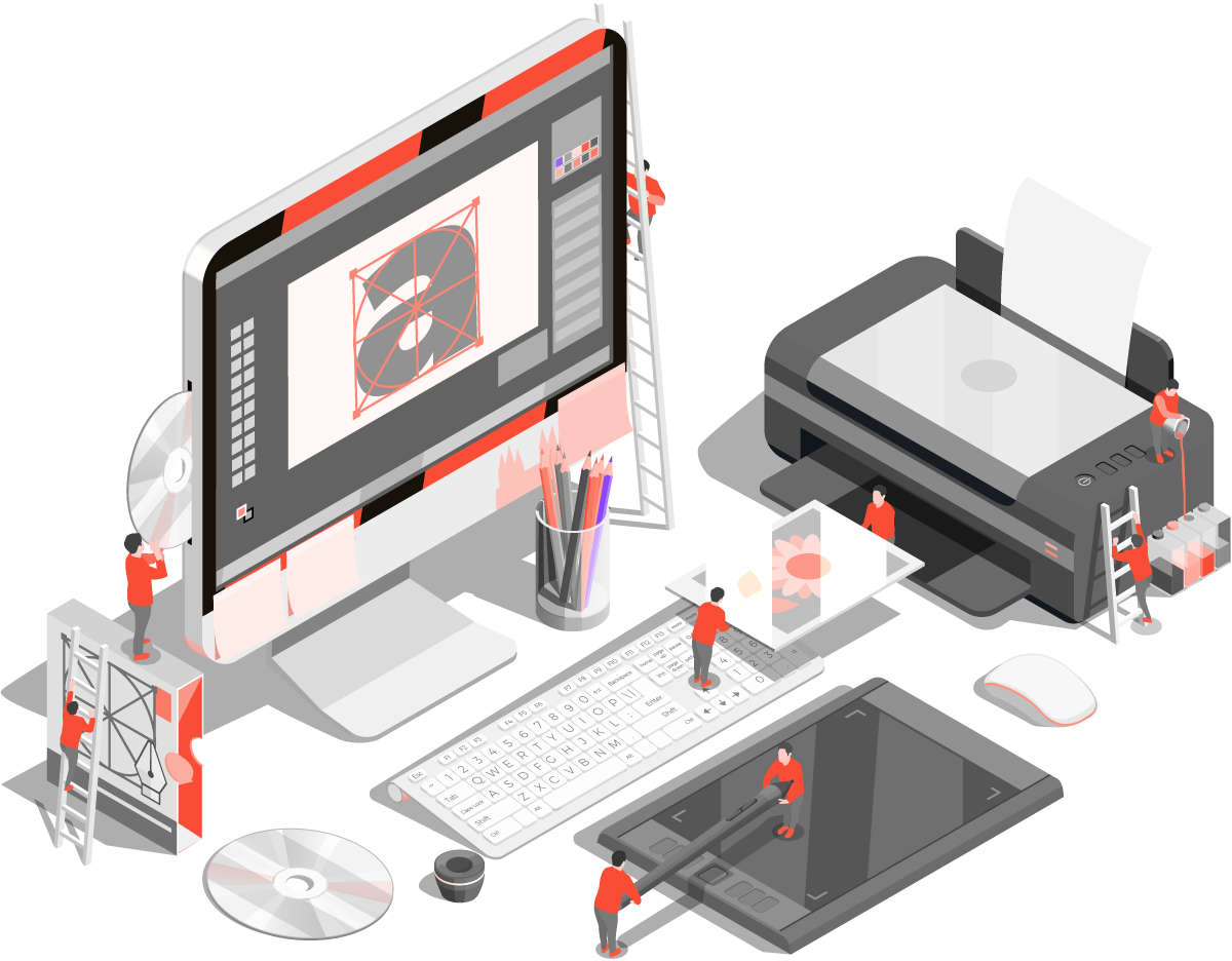 Grafikdesign – Digitalismus | Digital Marketing Agentur Wien